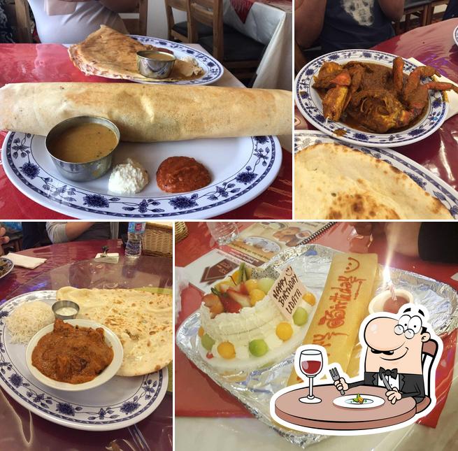 Dosa Factory in Vancouver - Restaurant menu and reviews