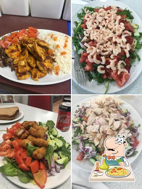 Eat Well Cafe, Harrow - Menú del restaurante, precios y reseñas
