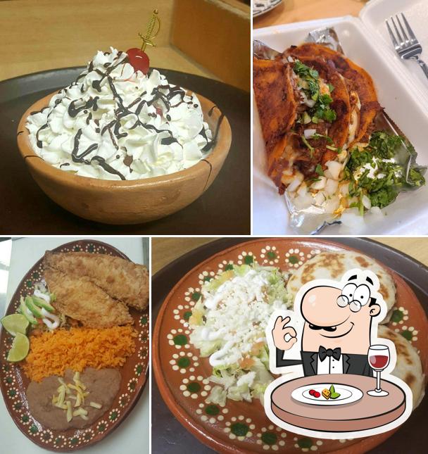 El Sarape in West Liberty - Restaurant menu and reviews