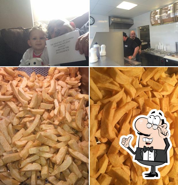 Oakham Fish Bar, Oakham - Restaurant menu, prices and reviews