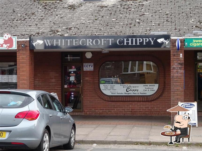 Whitecroft Chippy, Shrewsbury - Restaurant menu, prices and reviews