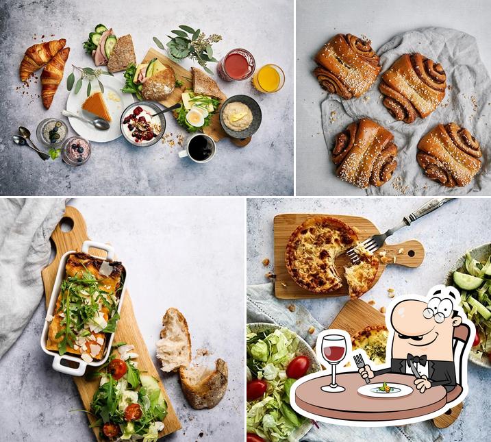 Fazer Café Fazerila restaurant, Vantaa - Restaurant menu and reviews