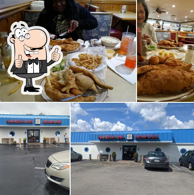 Harbor Inn Seafood in Roanoke - Restaurant menu and reviews