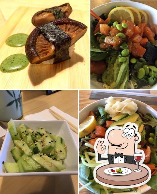 Hinoki Sushi in Reno - Restaurant menu and reviews