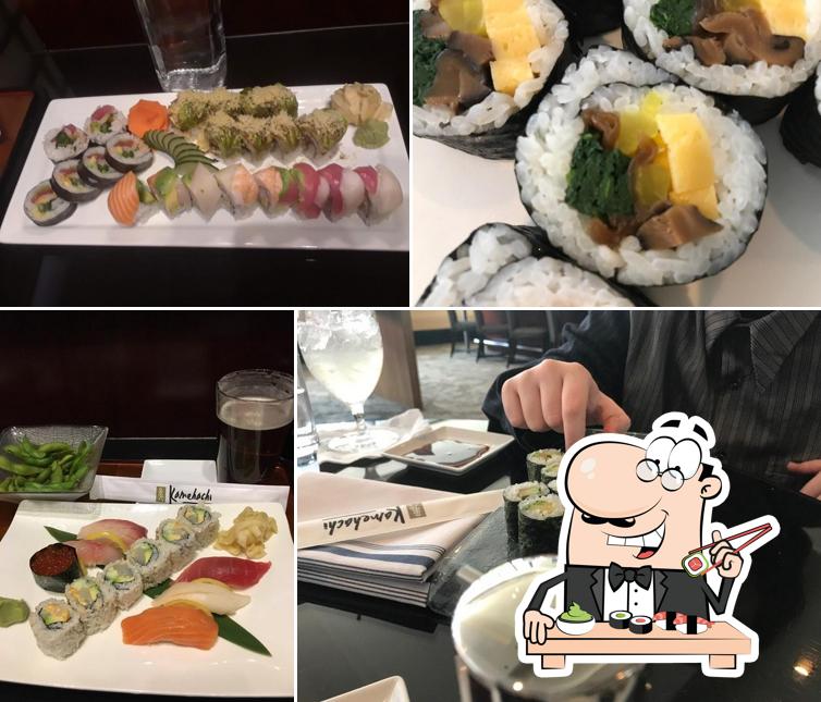 Kamehachi, Chicago - Restaurant menu, prices and reviews