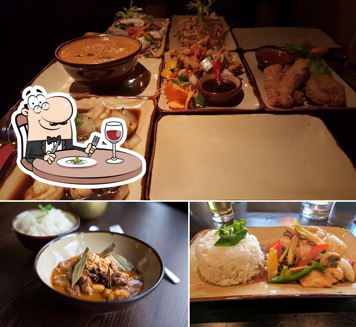 Koh Thai, Winchester - Restaurant menu, prices and reviews