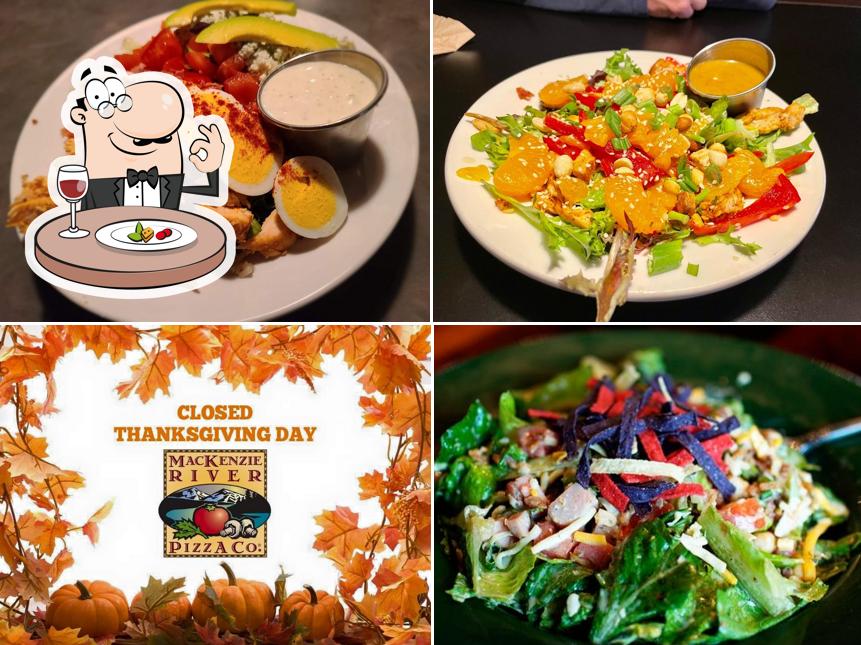MacKenzie River Pizza Co., 5210 Grant Creek Rd in Missoula - Restaurant ...