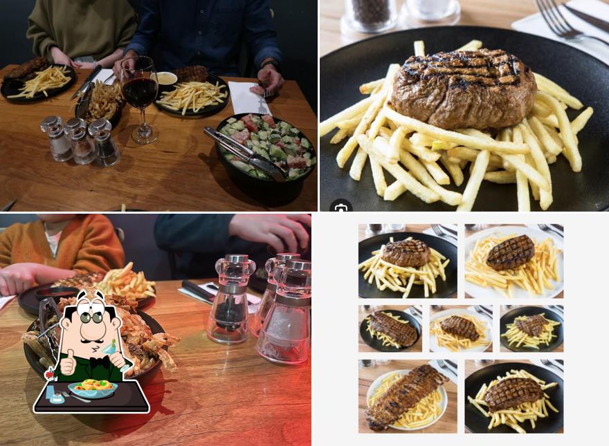 Marbl Steakhouse Prahran, Prahran - Restaurant menu, prices and reviews