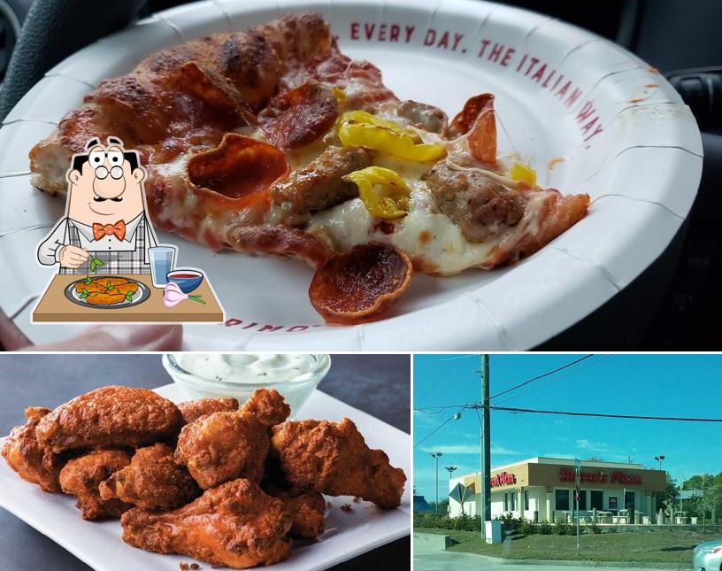 Marco's Pizza, Venice - Restaurant menu, prices and reviews