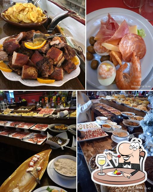 Maria Pimenta, Oeiras - Menu do restaurante, preços e opiniões