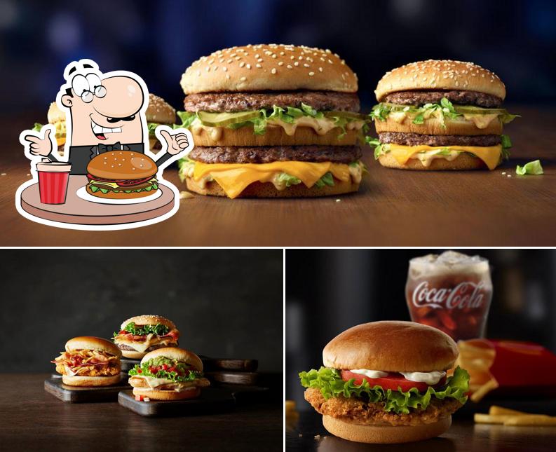 McDonald's, 1703 Red Robin Ln in New Bern - Restaurant menu and reviews