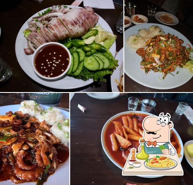 Moa Bar, Los Angeles - Menú del restaurante, precios y reseñas