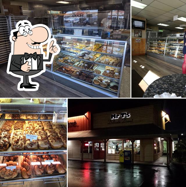 Restaurante Mr T's Delicate Donut Shop, Modesto - Opiniones del restaurante
