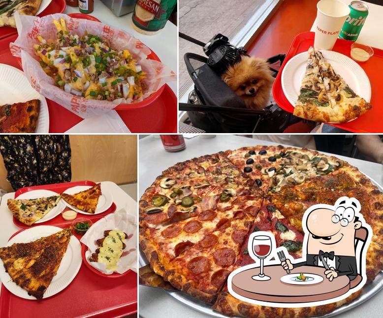 Paper Plate restaurant, Seoul - Restaurant reviews