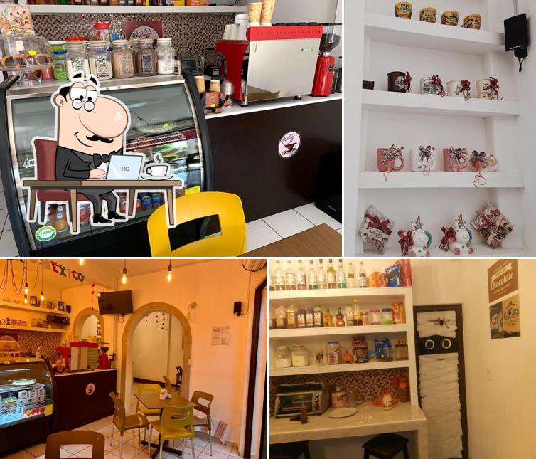 Pepito's Coffee cafe, Мексика - Restaurant reviews