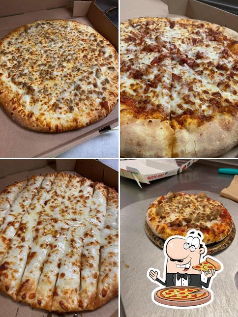 Pizza Pro XL, Marks - Restaurant menu, prices and reviews