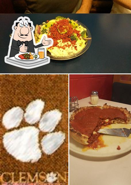 Columbo's Pizza, Clemson - Restaurant menu, prices and reviews