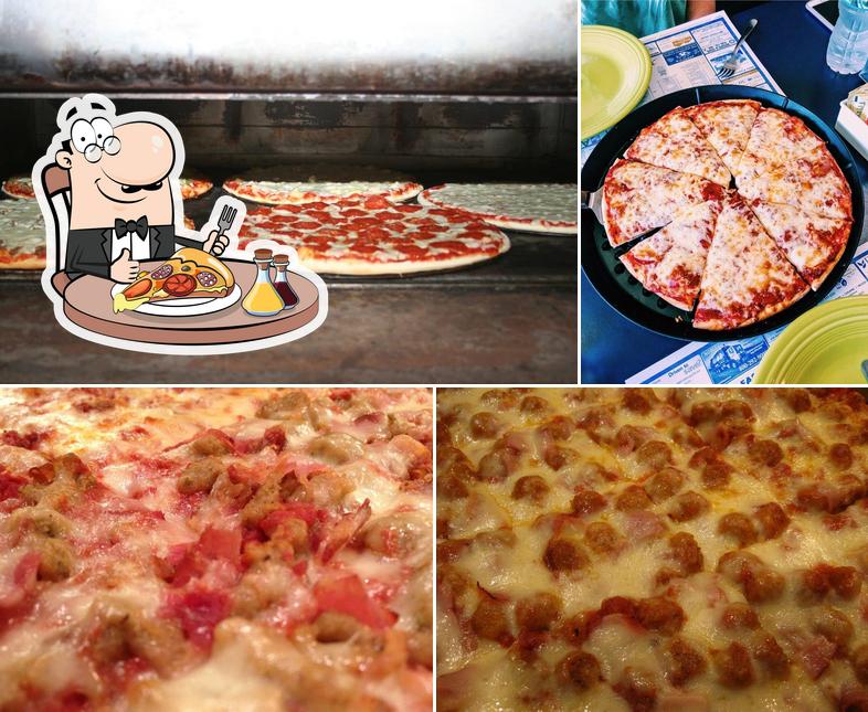 Pepperoni's Pizza in Rome City - Restaurant menu and reviews