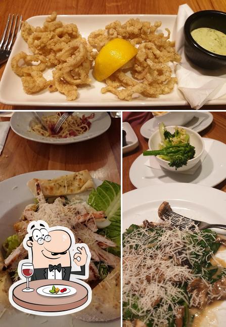 Prezzo Italian Restaurant Grantham, Grantham - Restaurant menu, prices ...