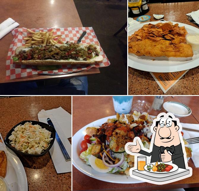 Brewser’s Sports Grille, Edgewood - Restaurant menu, prices and reviews