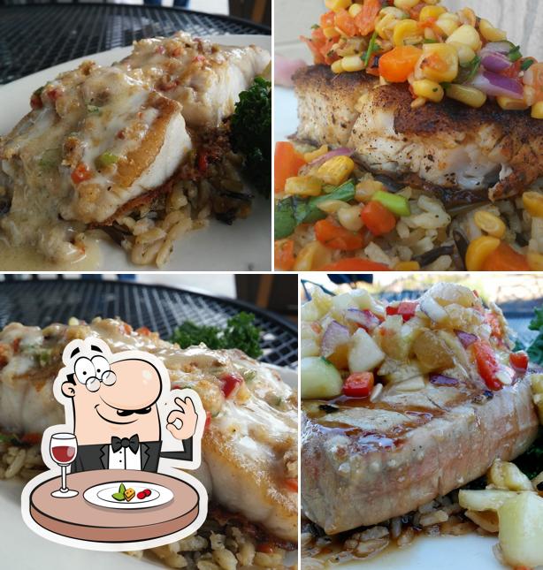 Crossroads Bar And Grille, Flowery Branch - Restaurant menu, prices and ...