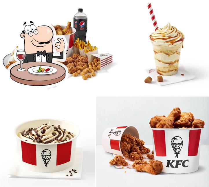 KFC Rotherham - Canklow Road, 310 Canklow Rd in Rotherham - Restaurant ...