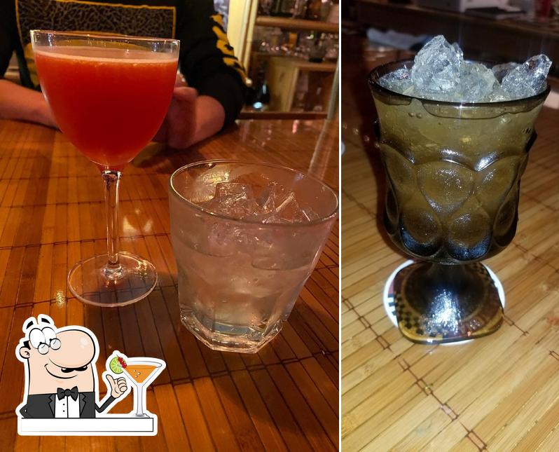 Knock Knock, Daytona Beach - Restaurant menu, prices and reviews