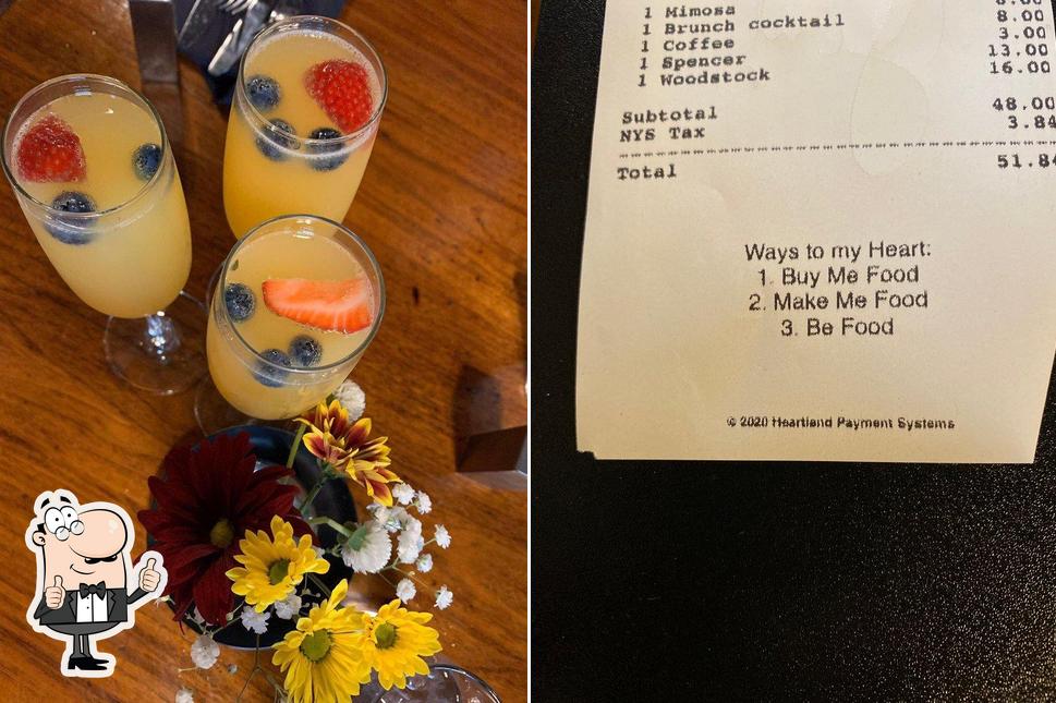 Lucca Kitchen and Cocktails in Rochester - Restaurant menu and reviews