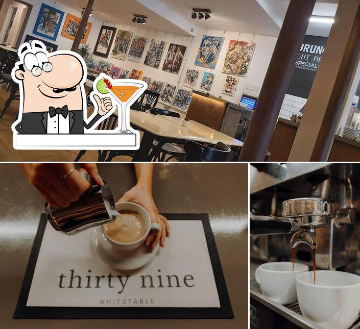 Thirty Nine Whitstable, Whitstable - Restaurant menu, prices and reviews