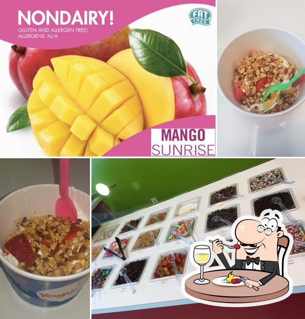 Yogurt Heaven II, 1840 Coronado Ave in San Diego - Restaurant menu and reviews