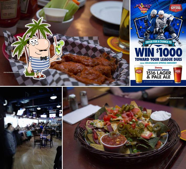 Boomers Bar & Grill - Delta in Delta - Restaurant menu and reviews