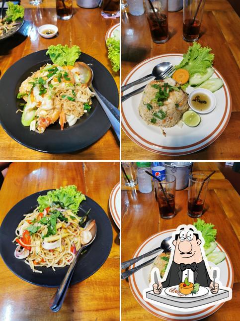 อิ่มคีรีวง, Tha Di - Restaurant menu, prices and reviews