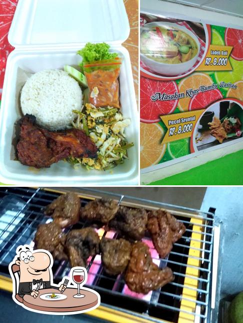 Ayam Bakar Merapi restaurant, Kepuhkembeng, Jalan Camar - Restaurant ...