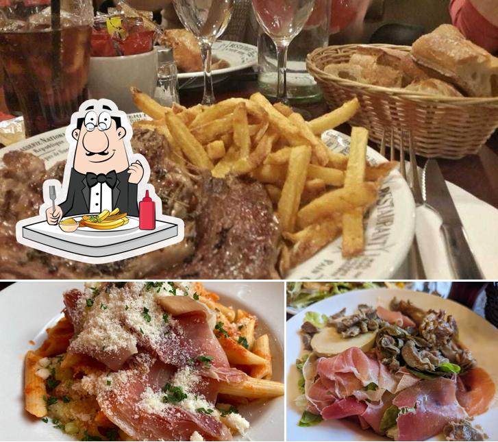 Bistrot Victoires, Paris - Menu du restaurant, prix et avis