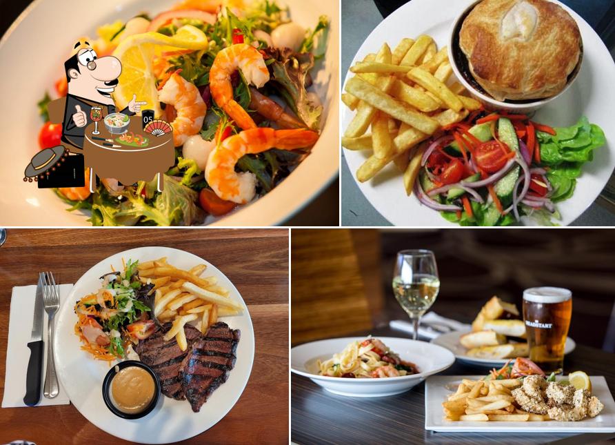 Capalaba Sports Club, Capalaba - Restaurant menu, prices and reviews
