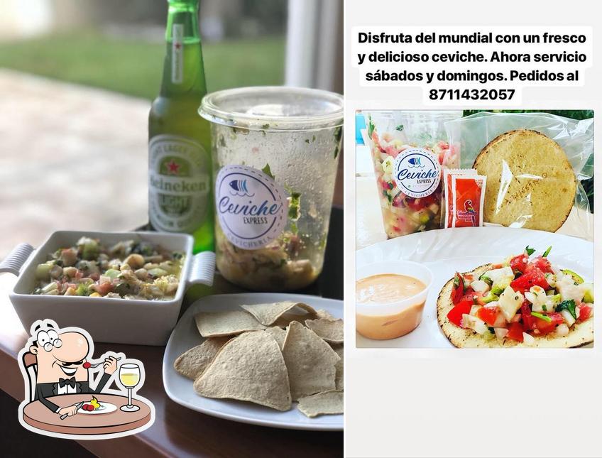 Ceviche Express Laguna, Torreón - Menú del restaurante, precios y reseñas