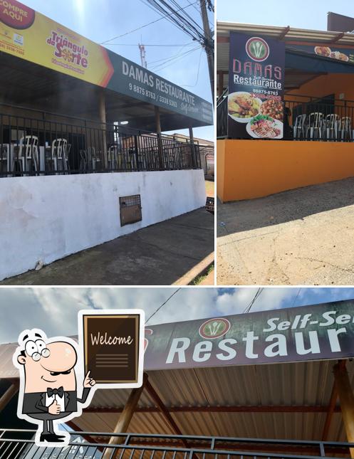 Damas Restaurante, Uberaba - Restaurant reviews