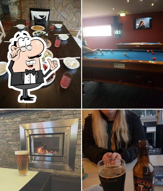 The Elimatta Hotel, Devonport - Restaurant menu, prices and reviews