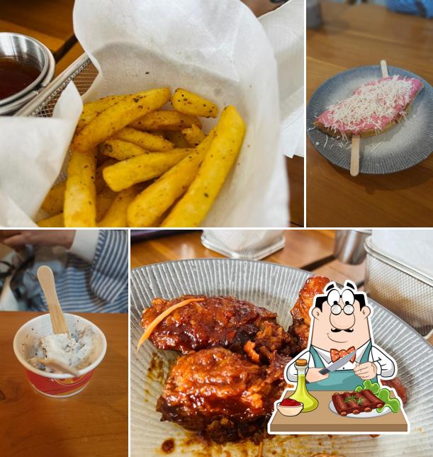 Foresthree Coffee & Kitchen Cilangkap, Yakarta Oriental - Menú del ...