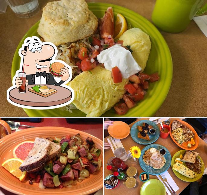 Geraldine's Counter Restaurant, Seattle - Restaurant menu, prices and ...