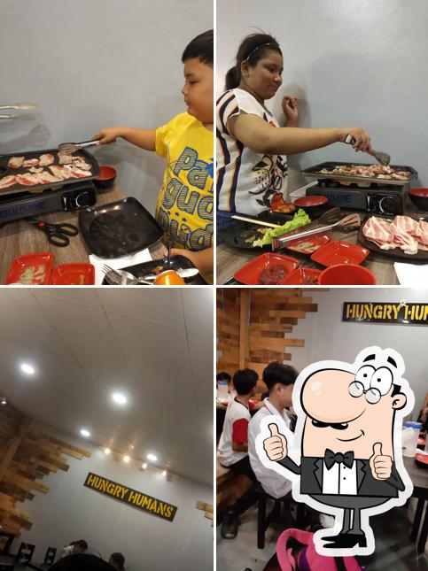 Hungry Humans, Taguig - Menú del restaurante, precios y reseñas