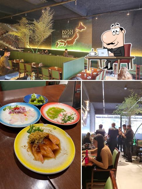 Ikon Sushi, São Paulo - Menu do restaurante, preços e opiniões