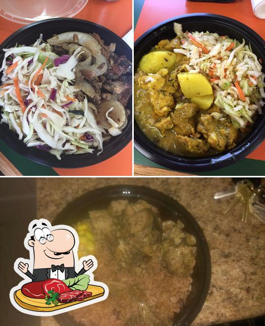 Just Jerks, Ena's Jamaican Grill in Cincinnati - Restaurant reviews