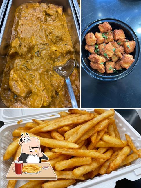 Lighthouse Indian Kitchen in Calgary - Restaurant menu and reviews