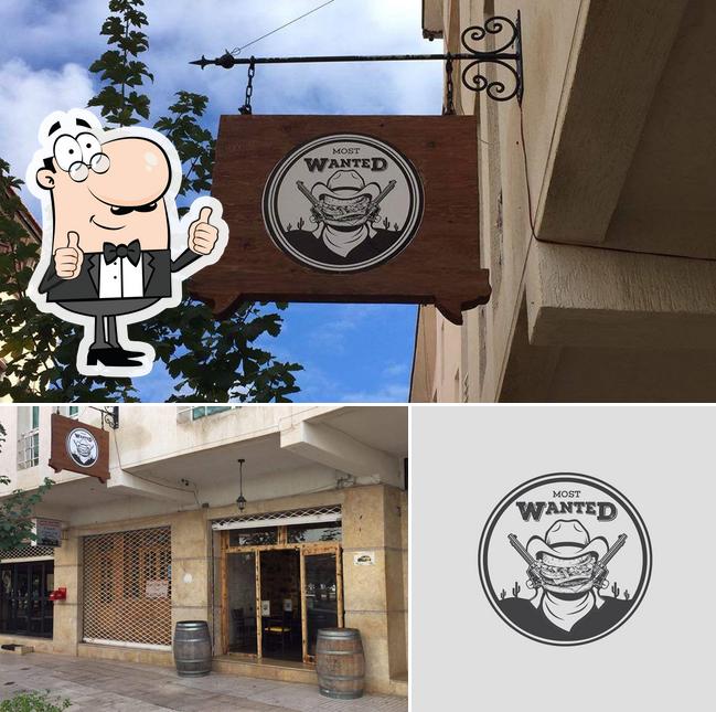 Most Wanted restaurant, Ifran - Restaurant reviews
