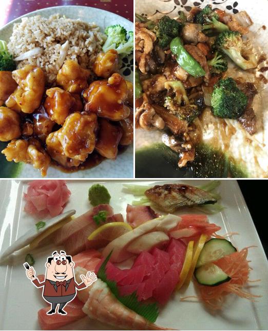 New Fresh Wok, Falcon Heights - Restaurant menu, prices and reviews