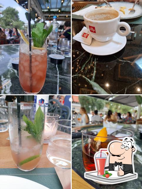 Nuéra, Glyfada - Restaurant menu, prices and reviews
