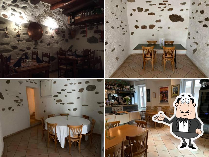 Osteria della Posta, Porza - Restaurant menu, prices and reviews