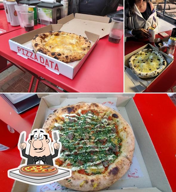 PIZZA DATA, Buenos Aires - Menú del restaurante, precios y reseñas