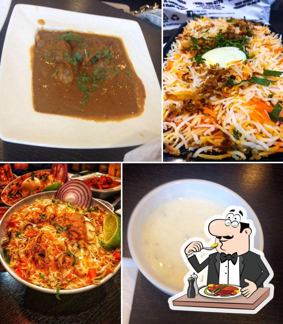 Paradise Biryani Pointe, Fremont - Restaurant menu, prices and reviews
